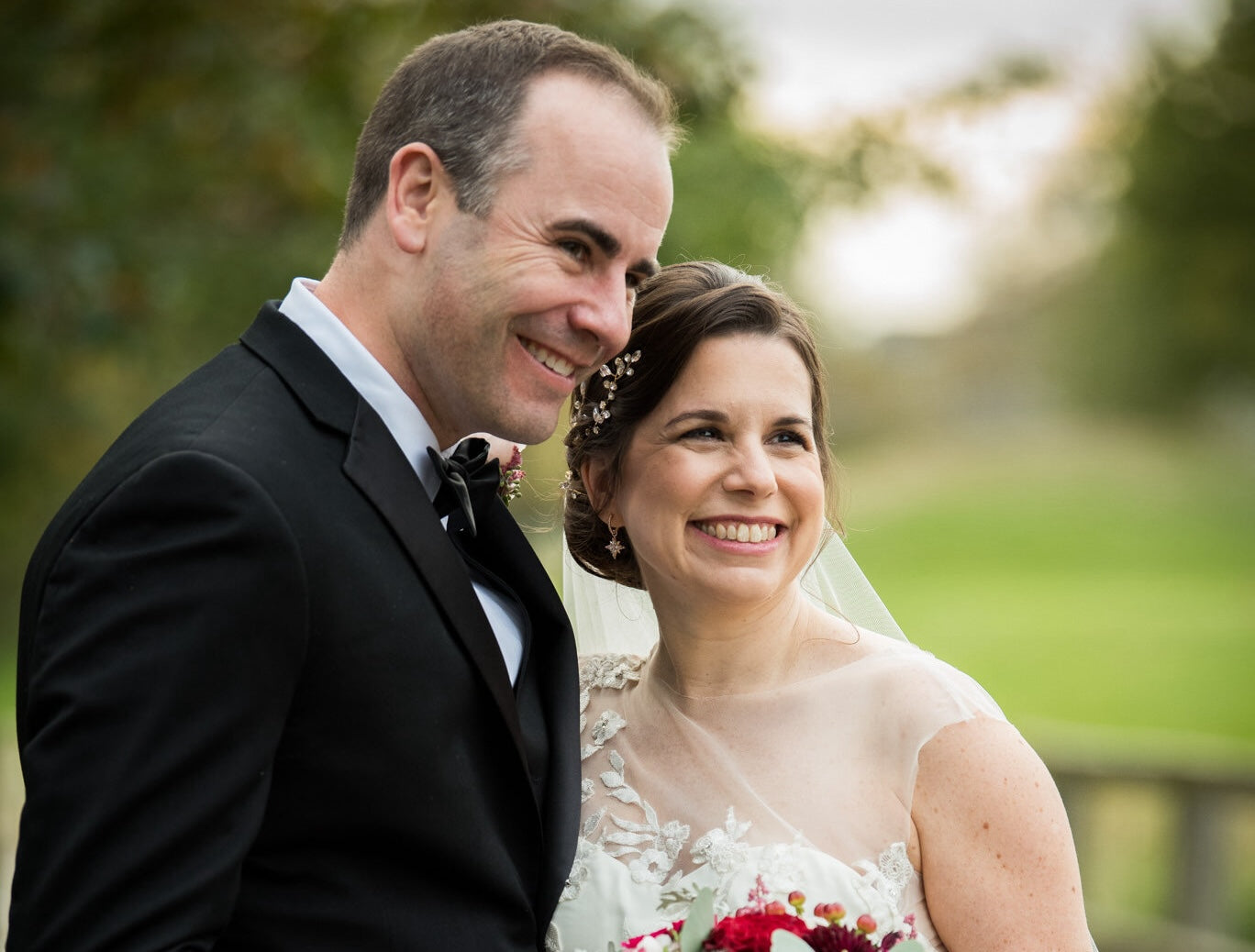 Sara + Tom – House of Blooms LLC