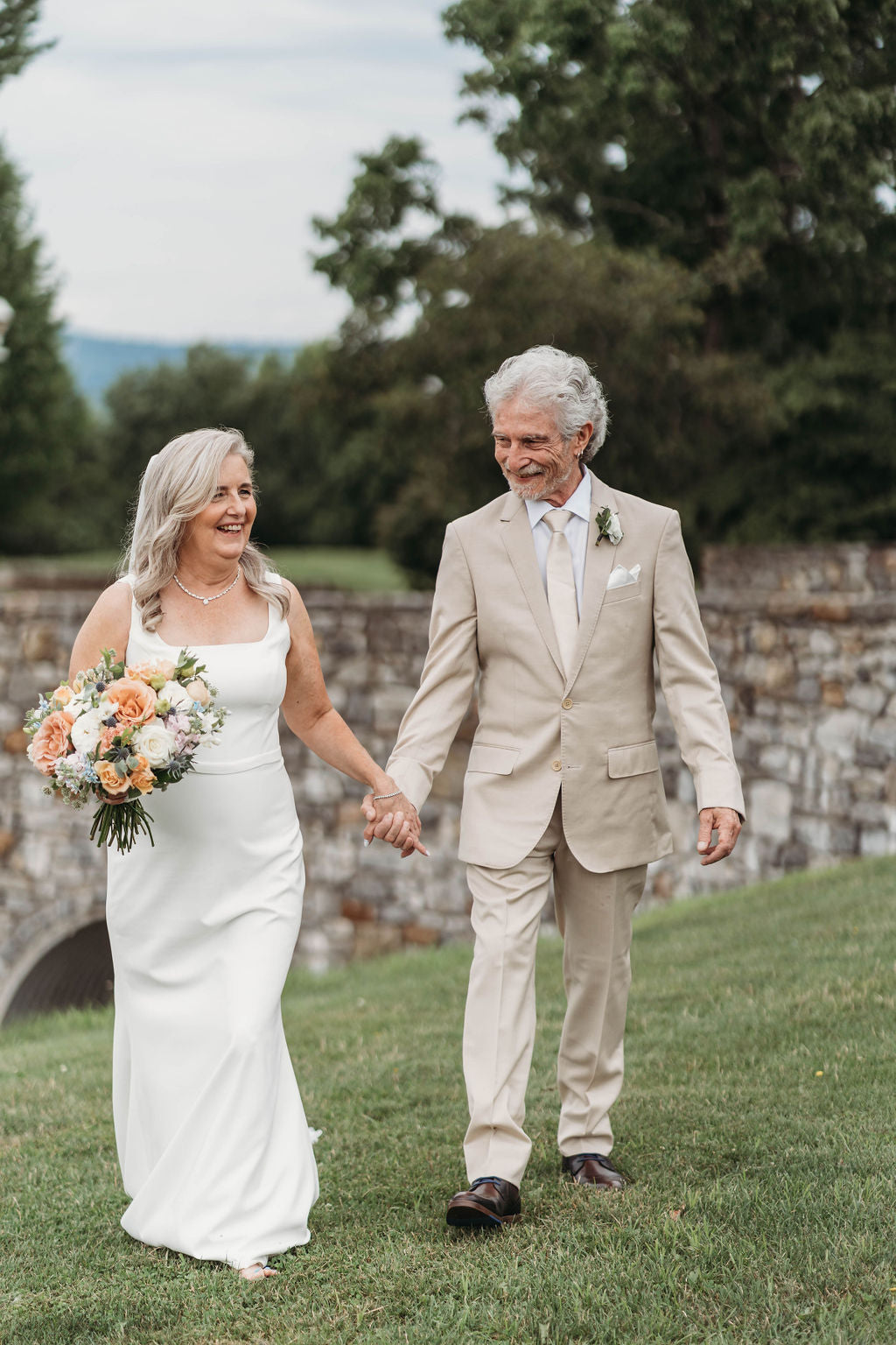 Patty + Bill – House of Blooms LLC